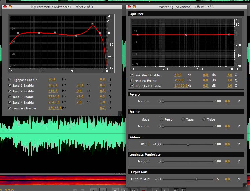 Adobe Soundbooth- First Impressions | BGilbertSound