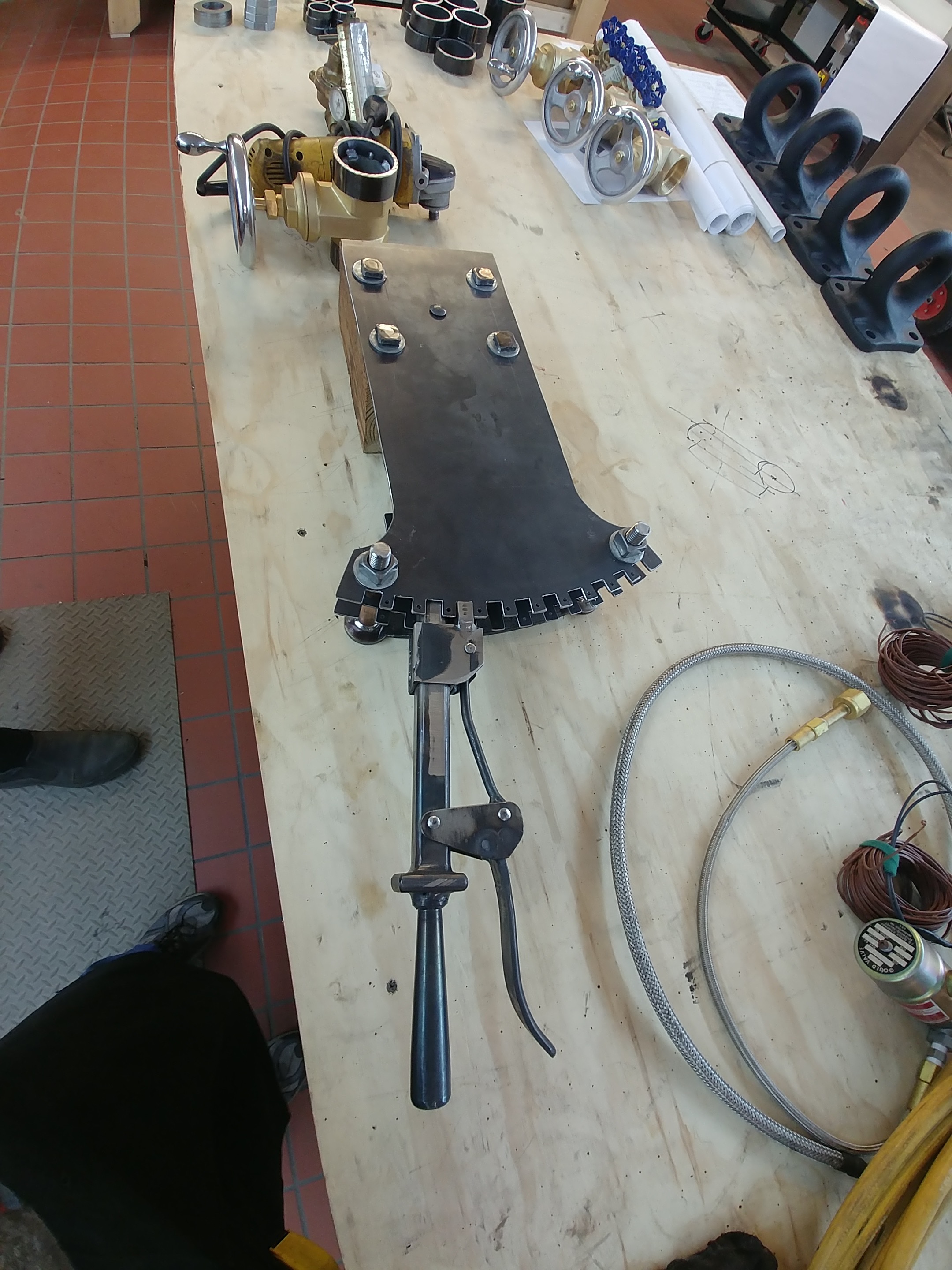 Special Effects Work- Underground Railroad | BGilbertSound