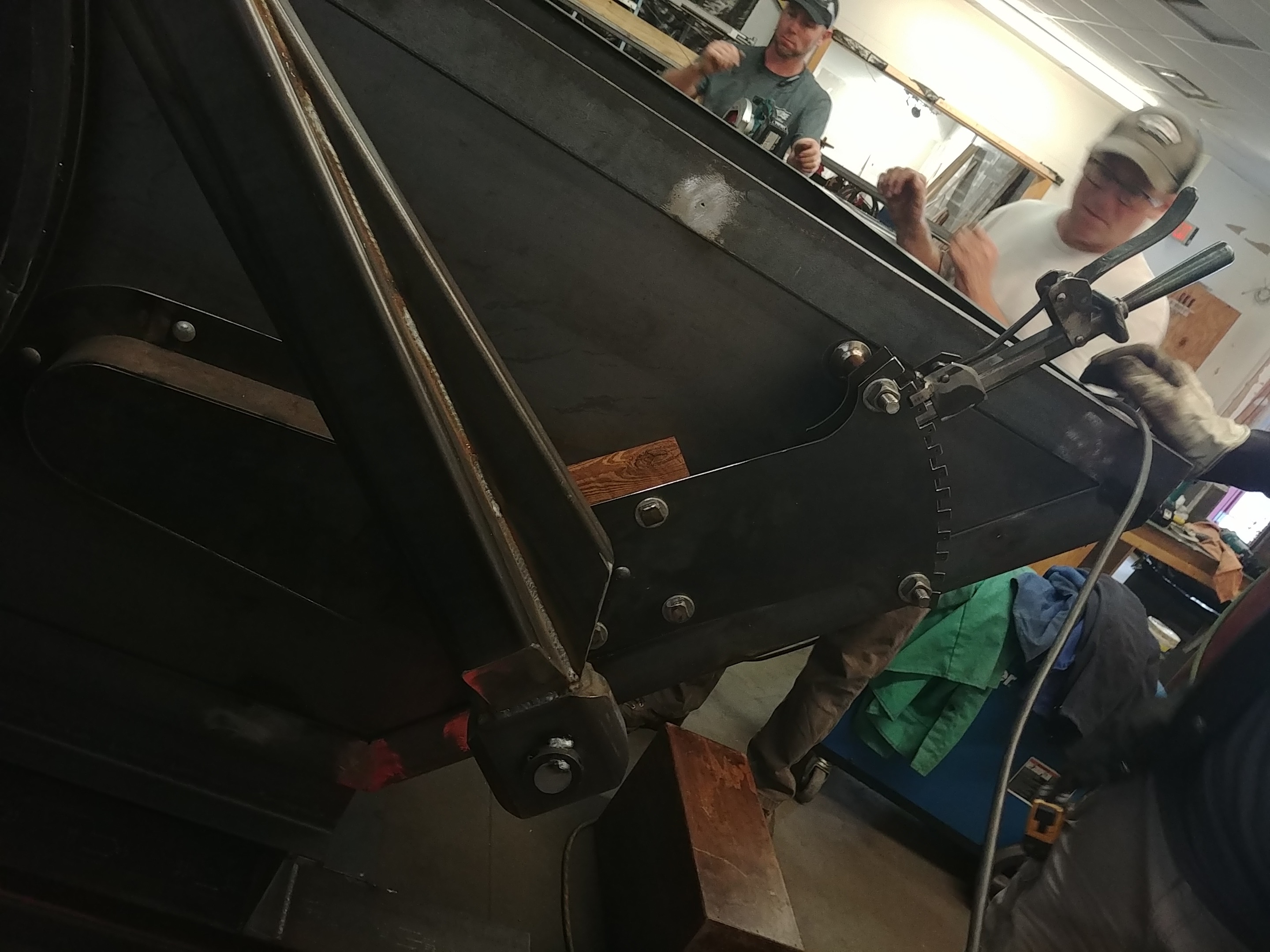 Special Effects Work- Underground Railroad | BGilbertSound