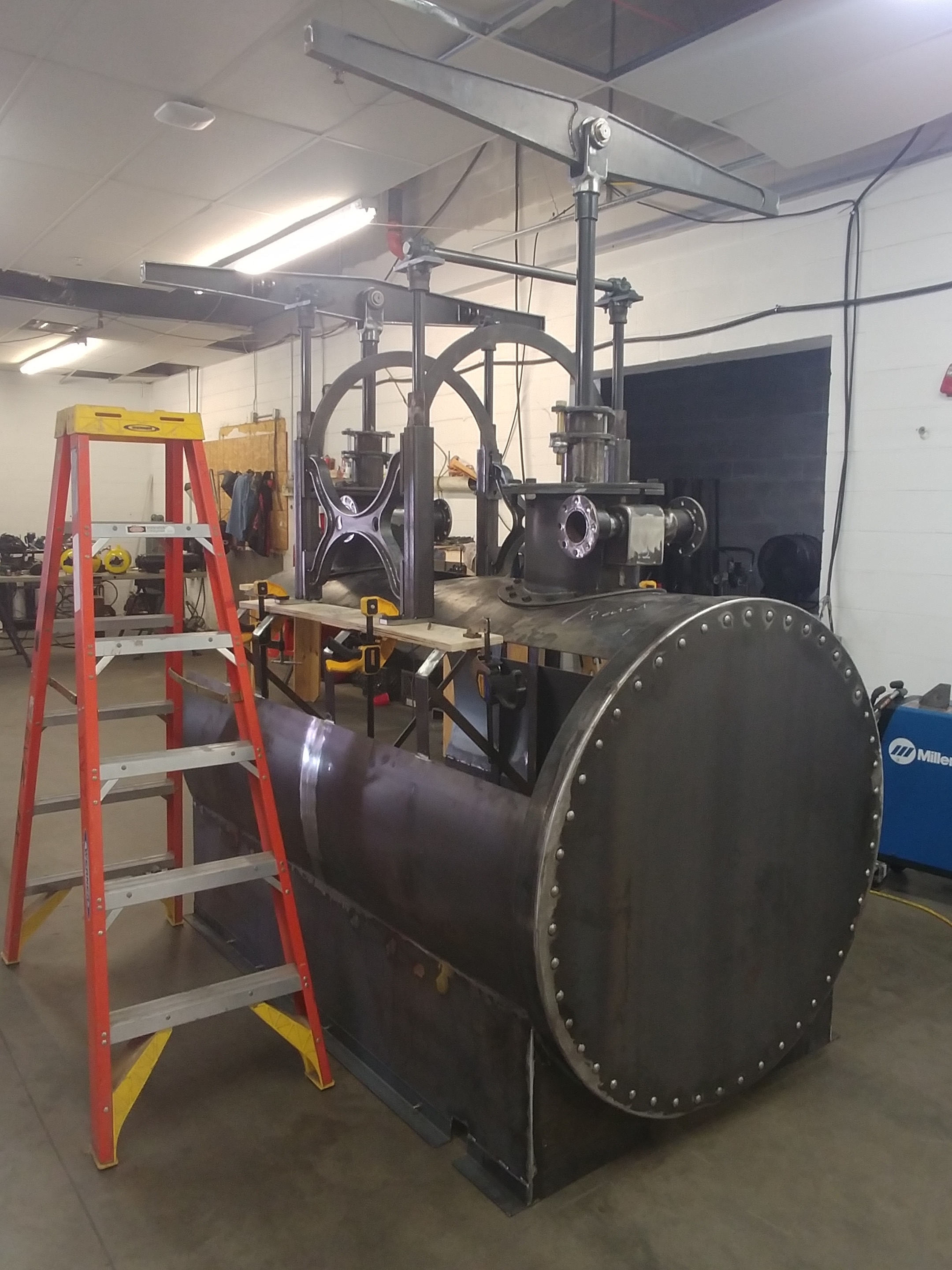 Special Effects Work- Underground Railroad | BGilbertSound