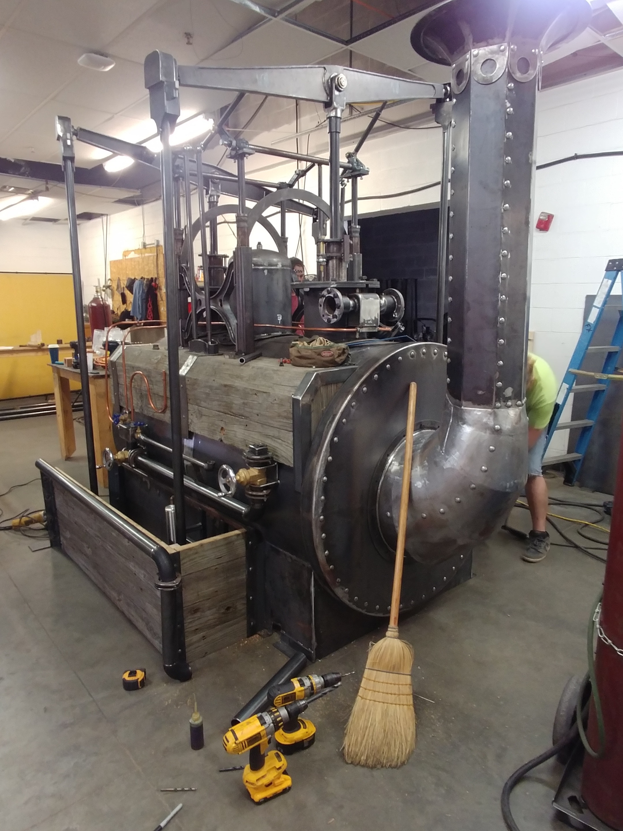 Special Effects Work- Underground Railroad | BGilbertSound